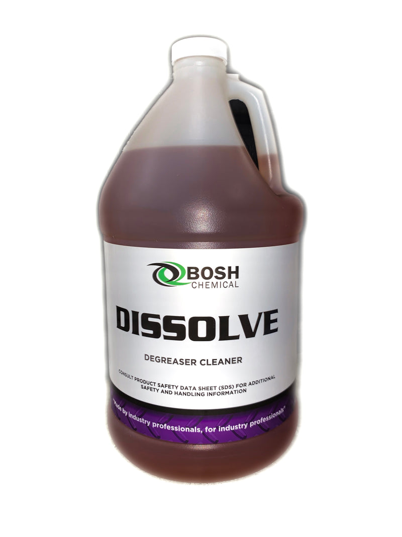 Dissolve 1000 Industrial Degreaser (Concentrate) | Heavy Duty Formula ...